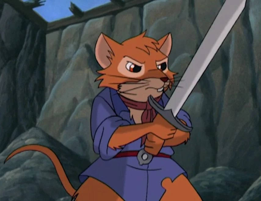 Category:The Scout Characters | Redwall Wiki | Brian Jacques and ...