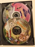 Redwall - Season 2 (DVD) | Redwall Wiki | Brian Jacques and Redwall ...