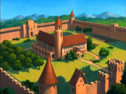 Redwall Abbey | Redwall Wiki | Brian Jacques and Redwall Information ...