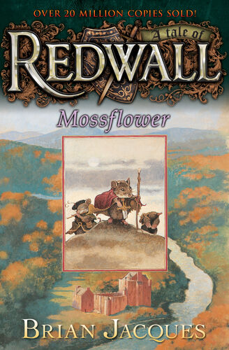 Mossflower | Redwall Wiki | Brian Jacques and Redwall Information | Fandom