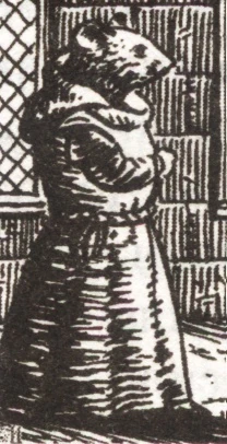 Abbot Daucus | Redwall Wiki | Brian Jacques and Redwall Information ...