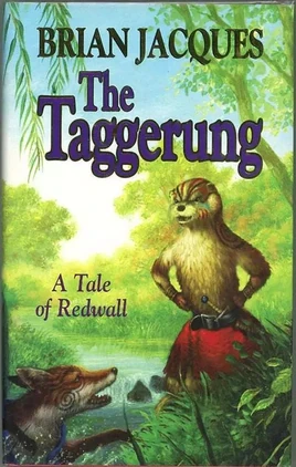 Taggerung (book) | Redwall Wiki | Brian Jacques and Redwall Information ...