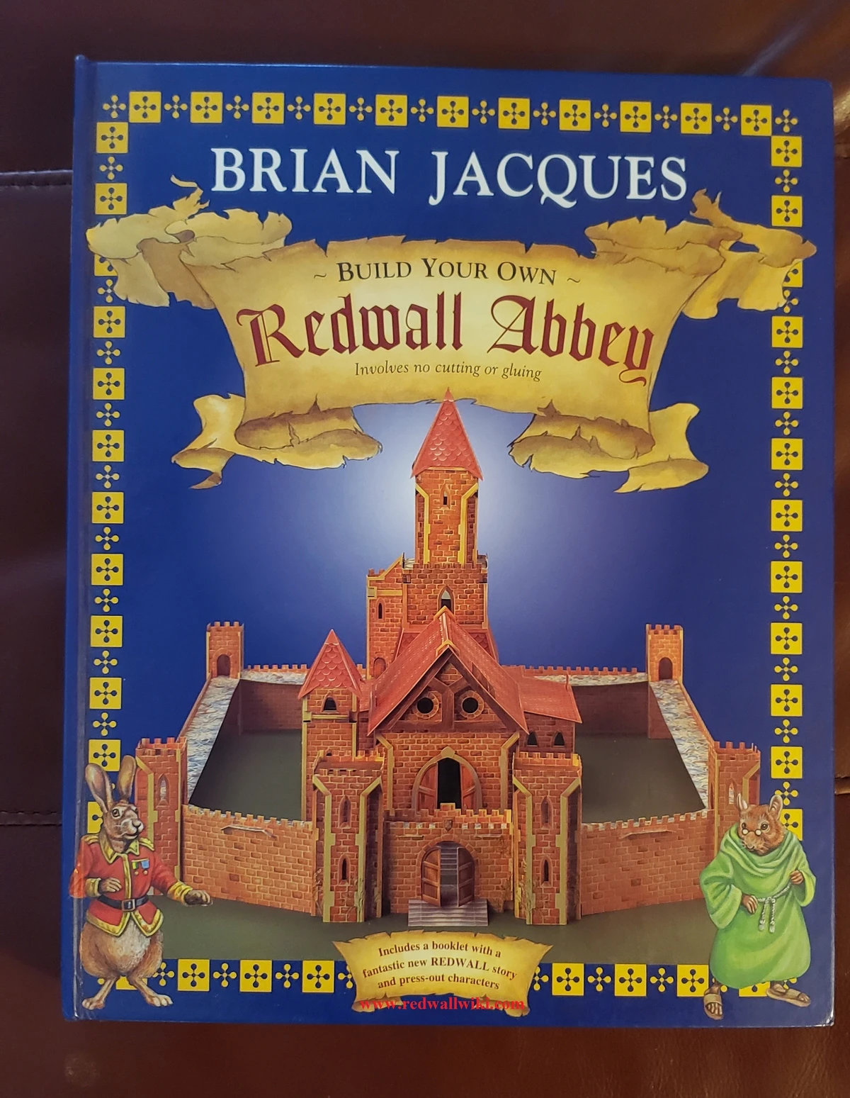 User blog:LordTBT/News:Redwall Collectors Community:Build Your Own ...