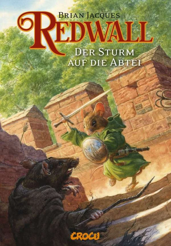 Redwall Cross-Cult Editions | Redwall Wiki | Brian Jacques and Redwall ...