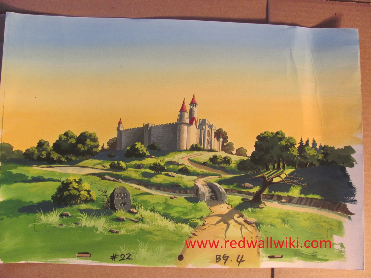 User blog:LordTBT/News:Redwall Collectors Community:Redwall TV Series ...