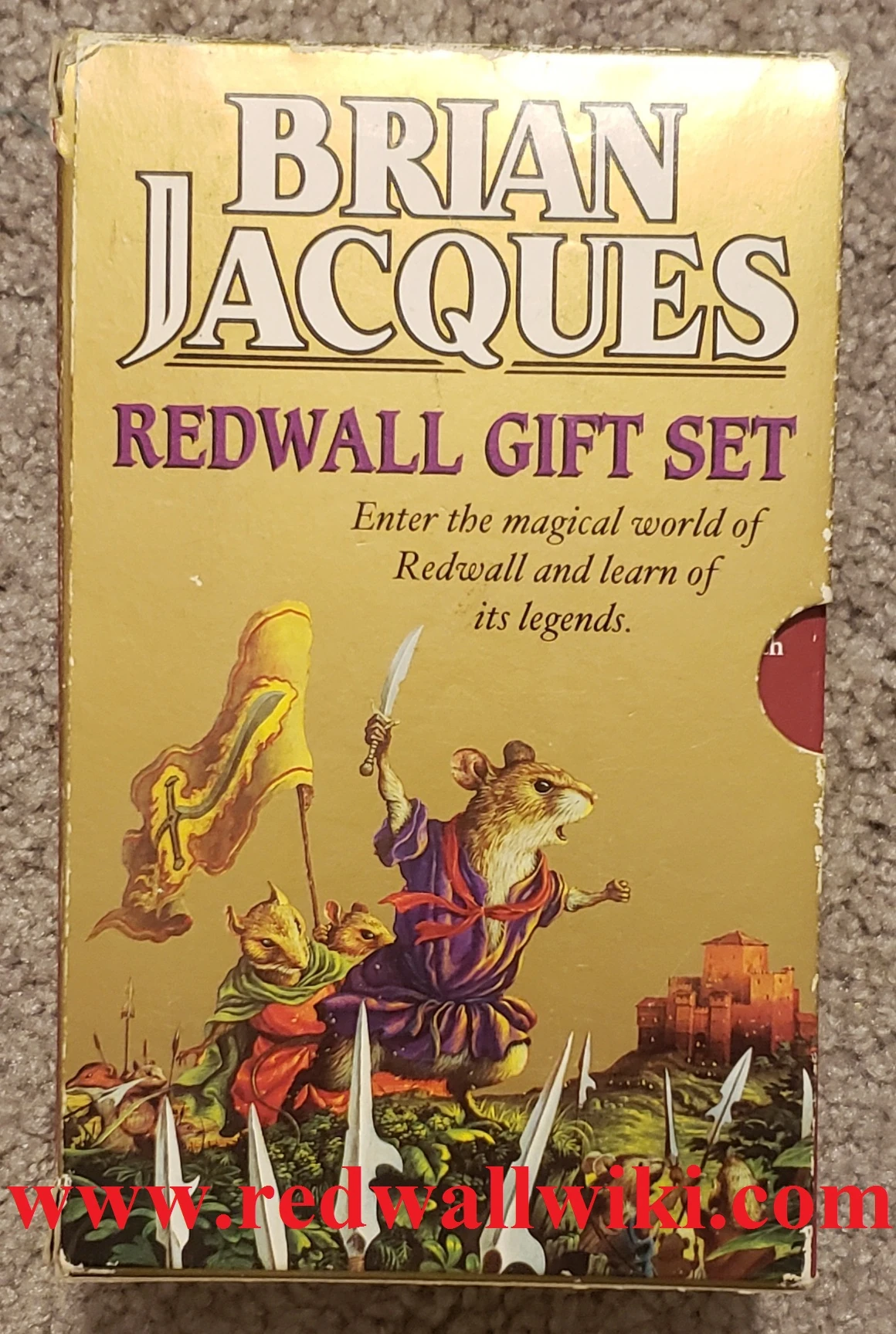 Category:October 2020 News | Redwall Wiki | Brian Jacques and Redwall ...
