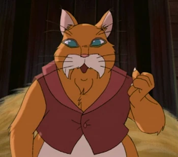 Squire Julian Gingivere | Redwall Wiki | Brian Jacques and Redwall ...