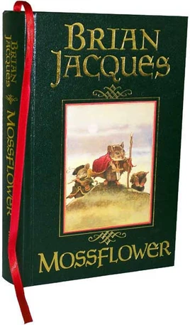 Mossflower | Redwall Wiki | Brian Jacques and Redwall Information | Fandom