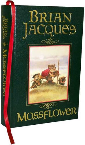 Mossflower | Redwall Wiki | Brian Jacques and Redwall Information | Fandom