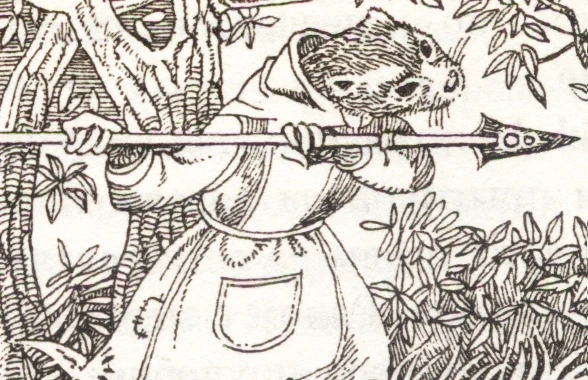 Antigra | Redwall Wiki | Brian Jacques and Redwall Information | Fandom