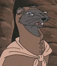 Fleaback | Redwall Wiki | Brian Jacques and Redwall Information | Fandom