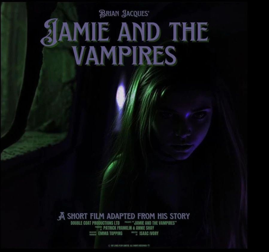 User blog:LordTBT/Jamie and the Vampires Cast Announced | Redwall Wiki ...