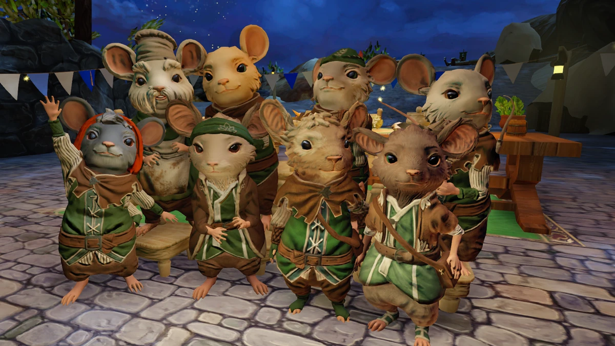 Lilygrove Scout Corps | Redwall Wiki | Brian Jacques and Redwall ...