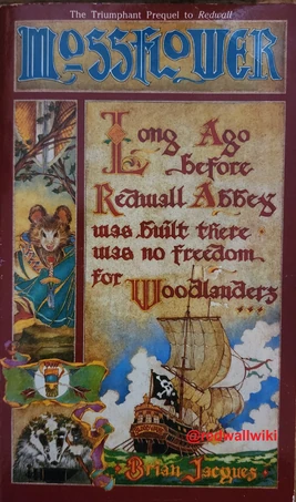 Mossflower | Redwall Wiki | Brian Jacques and Redwall Information | Fandom