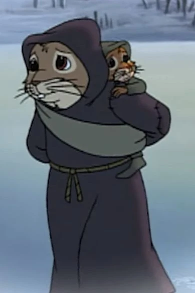 Myrtle (Redwall TV Series) | Redwall Wiki | Brian Jacques and Redwall ...