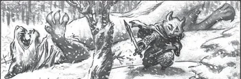 Tsarmina Greeneyes | Redwall Wiki | Brian Jacques and Redwall ...