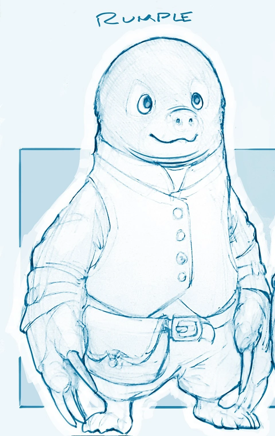 Rumple | Redwall Wiki | Brian Jacques and Redwall Information | Fandom