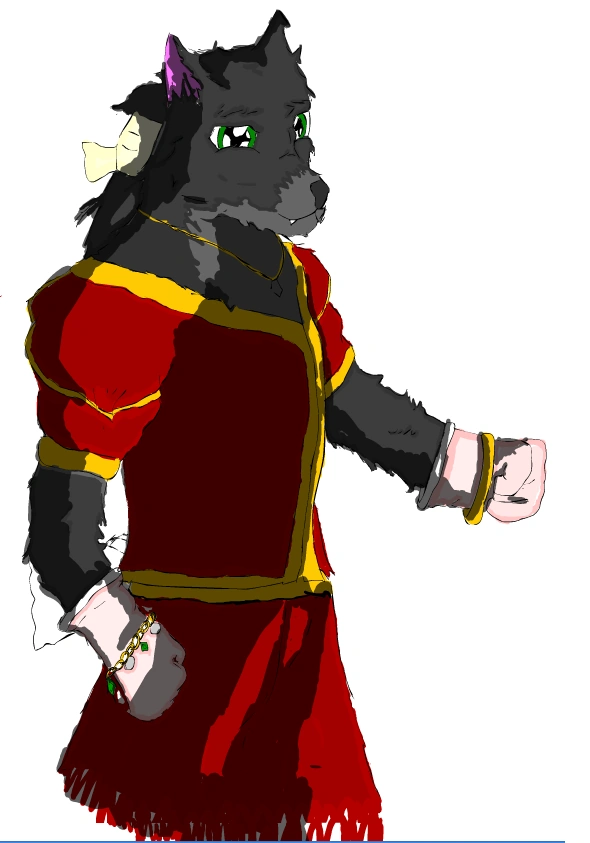 User blog:Mauran Axestripe/Fan Fiction: Silth, Queen of Marlfoxes ...