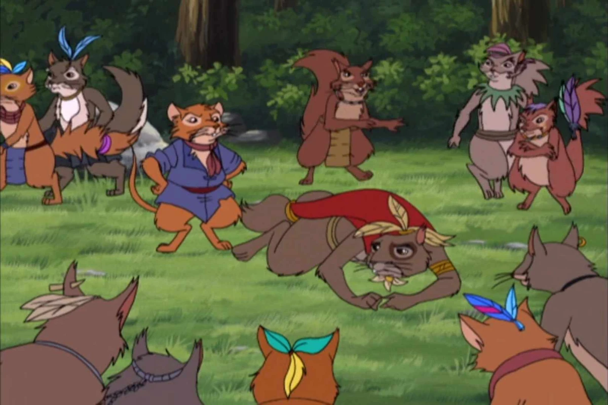 Heroes and Fools | Redwall Wiki | Brian Jacques and Redwall Information ...