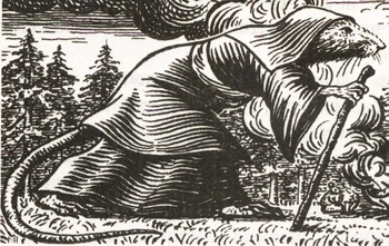 Laggle | Redwall Wiki | Brian Jacques and Redwall Information | Fandom