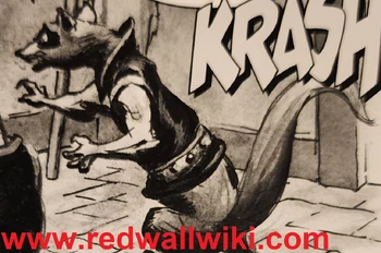 Killconey | Redwall Wiki | Brian Jacques and Redwall Information | Fandom