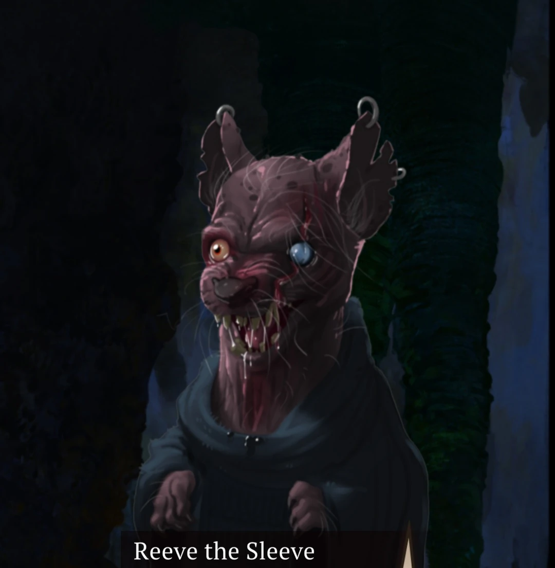 Reeve the Sleeve | Redwall Wiki | Brian Jacques and Redwall Information ...