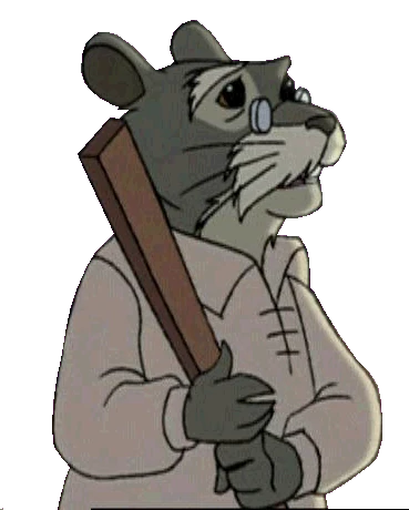 Abbot Mortimer | Redwall Wiki | Brian Jacques and Redwall Information ...