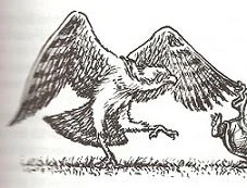 Pandion Piketalon | Redwall Wiki | Brian Jacques and Redwall ...