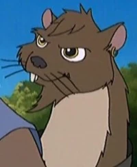 Bageye | Redwall Wiki | Brian Jacques and Redwall Information | Fandom