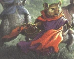 Mariel Gullwhacker | Redwall Wiki | Brian Jacques and Redwall ...