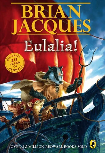 Eulalia! | Redwall Wiki | Brian Jacques and Redwall Information | Fandom