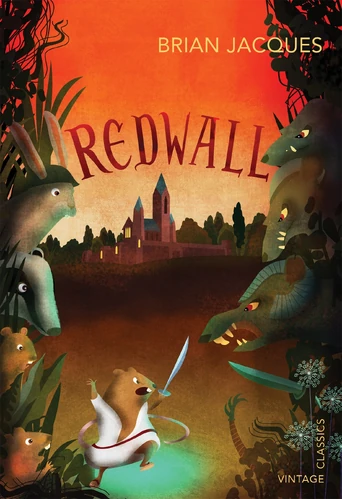Redwall | Redwall Wiki | Brian Jacques and Redwall Information | Fandom