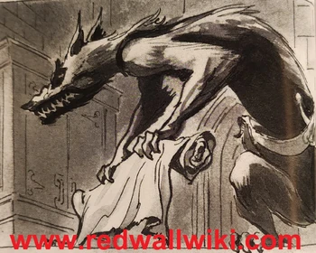 Shadow | Redwall Wiki | Brian Jacques and Redwall Information | Fandom