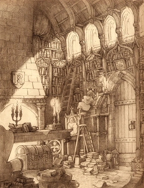 The Gatehouse | Redwall Wiki | Brian Jacques and Redwall Information ...