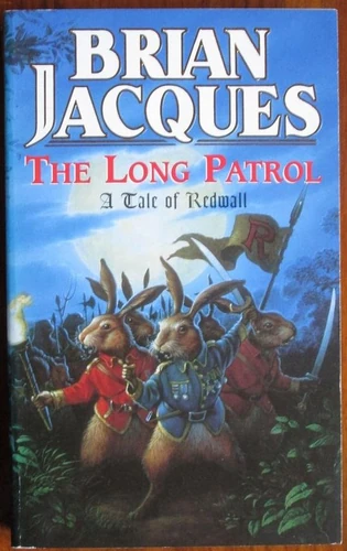 The Long Patrol | Redwall Wiki | Brian Jacques and Redwall Information ...
