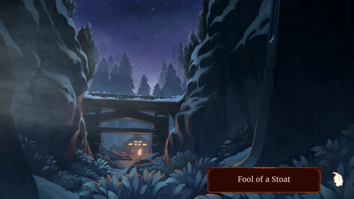 The Scout: Fool of a Stoat | Redwall Wiki | Brian Jacques and Redwall ...