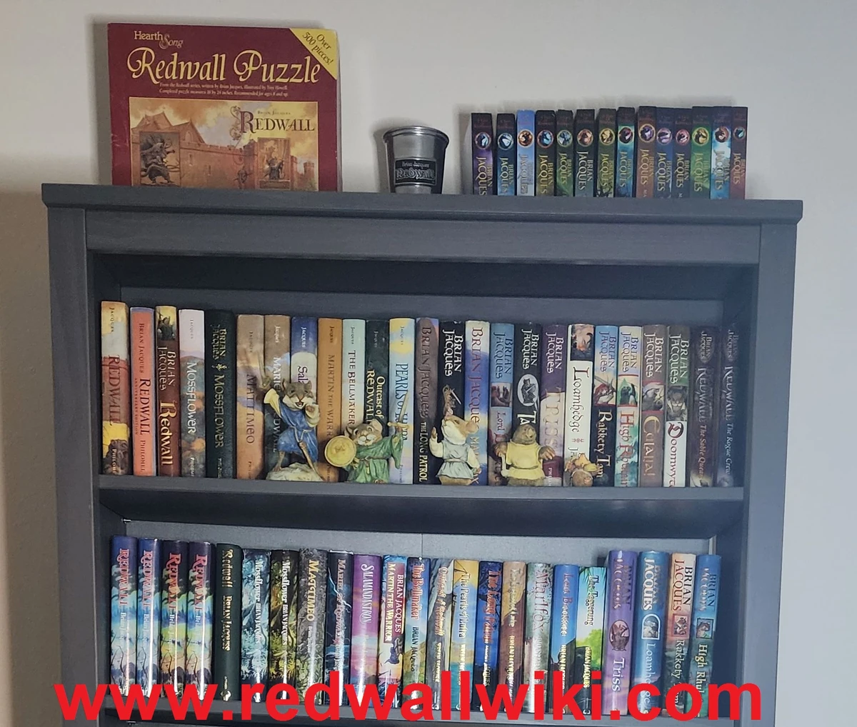 User blog:LordTBT/The Greatest Redwall Collection Of All Time | Redwall ...