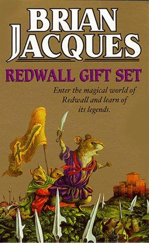 Redwall Gift Set | Redwall Wiki | Brian Jacques and Redwall Information ...