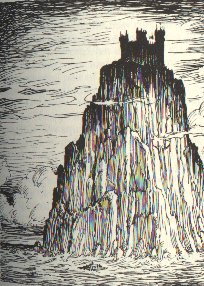 Marlfox Island | Redwall Wiki | Brian Jacques and Redwall Information ...