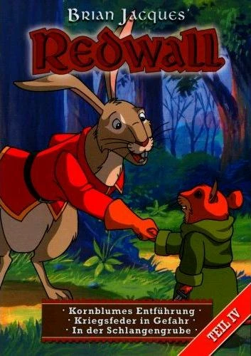 Redwall - Teil 4 | Redwall Wiki | Brian Jacques and Redwall Information | Fandom
