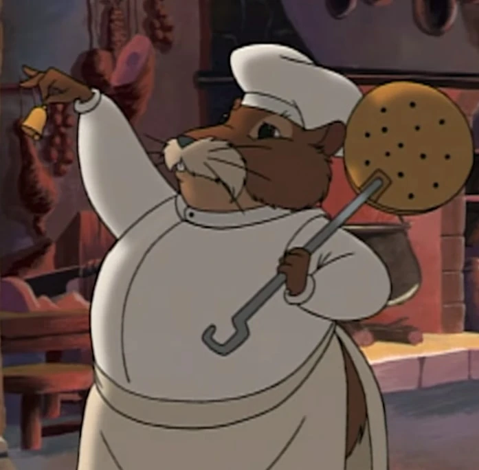 Friar Hugo | Redwall Wiki | Brian Jacques and Redwall Information | Fandom