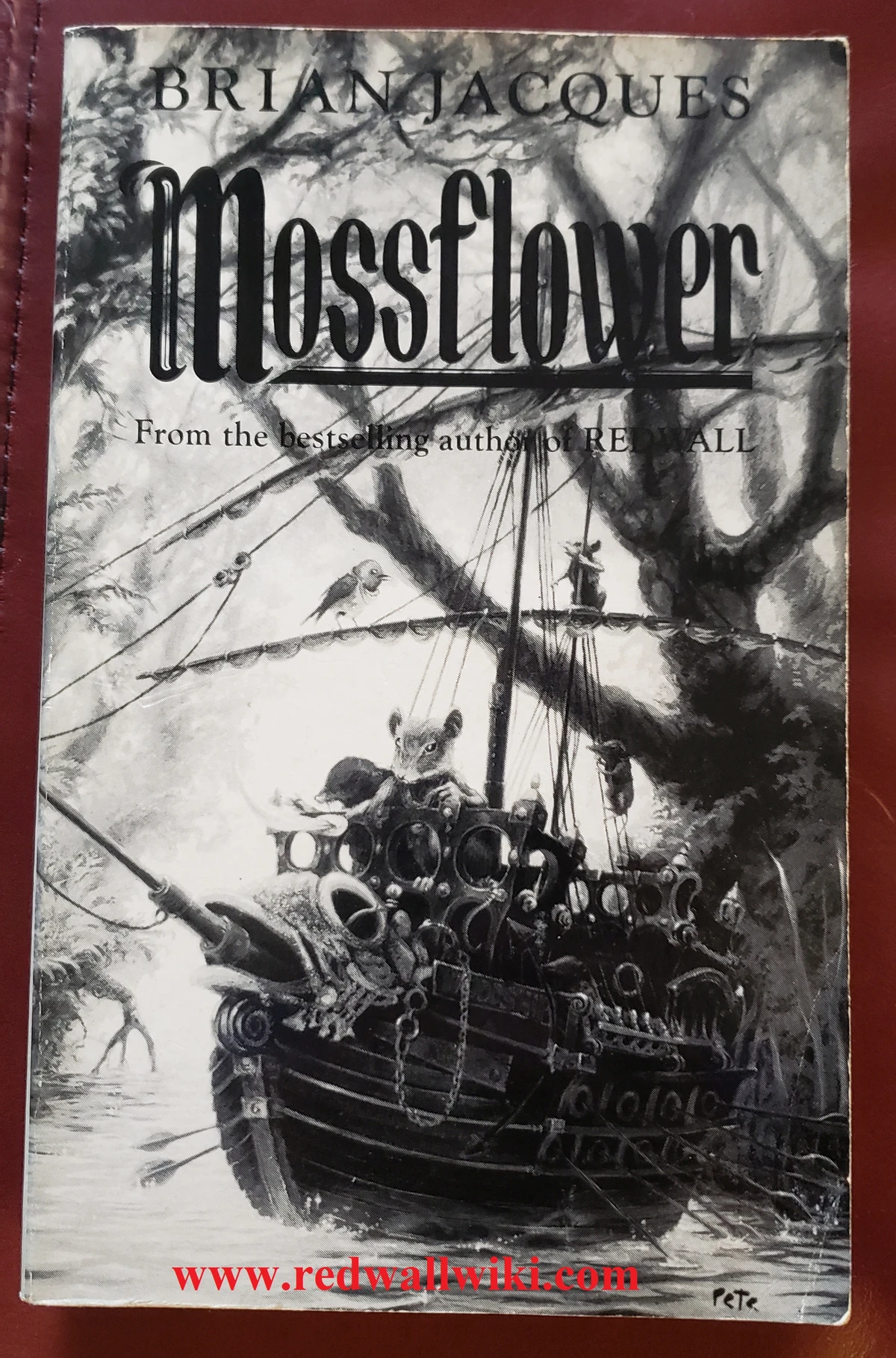 User blog:LordTBT/News:Redwall Collectors Community: The Mossflower ...