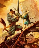 Richard Vass | Redwall Wiki | Brian Jacques and Redwall Information ...