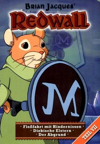 Redwall - Teil 7 | Redwall Wiki | Brian Jacques and Redwall Information ...