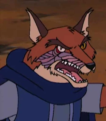 Slagar the Cruel | Redwall Wiki | Brian Jacques and Redwall Information ...