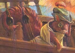 Rufe Brush | Redwall Wiki | Brian Jacques and Redwall Information | Fandom