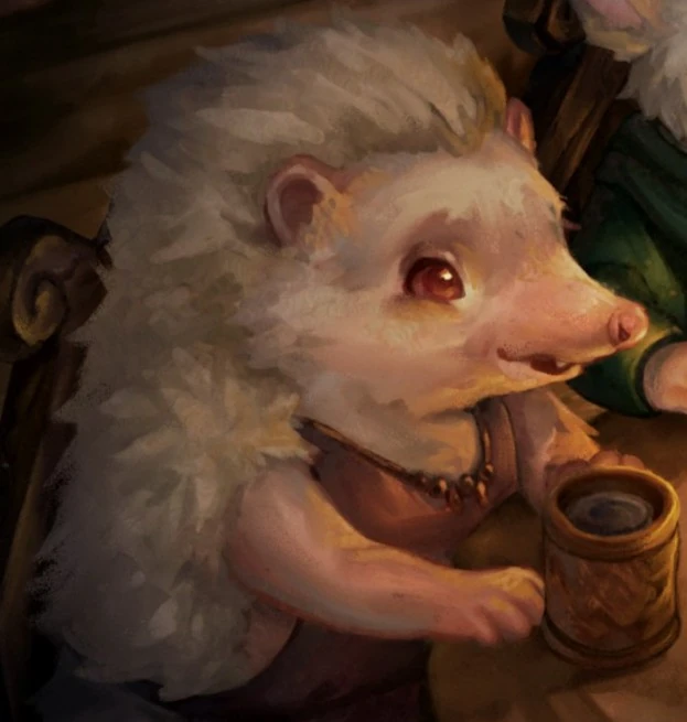 Alba Acutus | Redwall Wiki | Brian Jacques and Redwall Information | Fandom