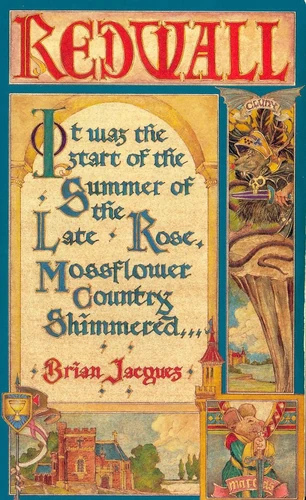 Redwall | Redwall Wiki | Brian Jacques and Redwall Information | Fandom