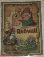 Redwall TV Series Promotional Items | Redwall Wiki | Brian Jacques and ...