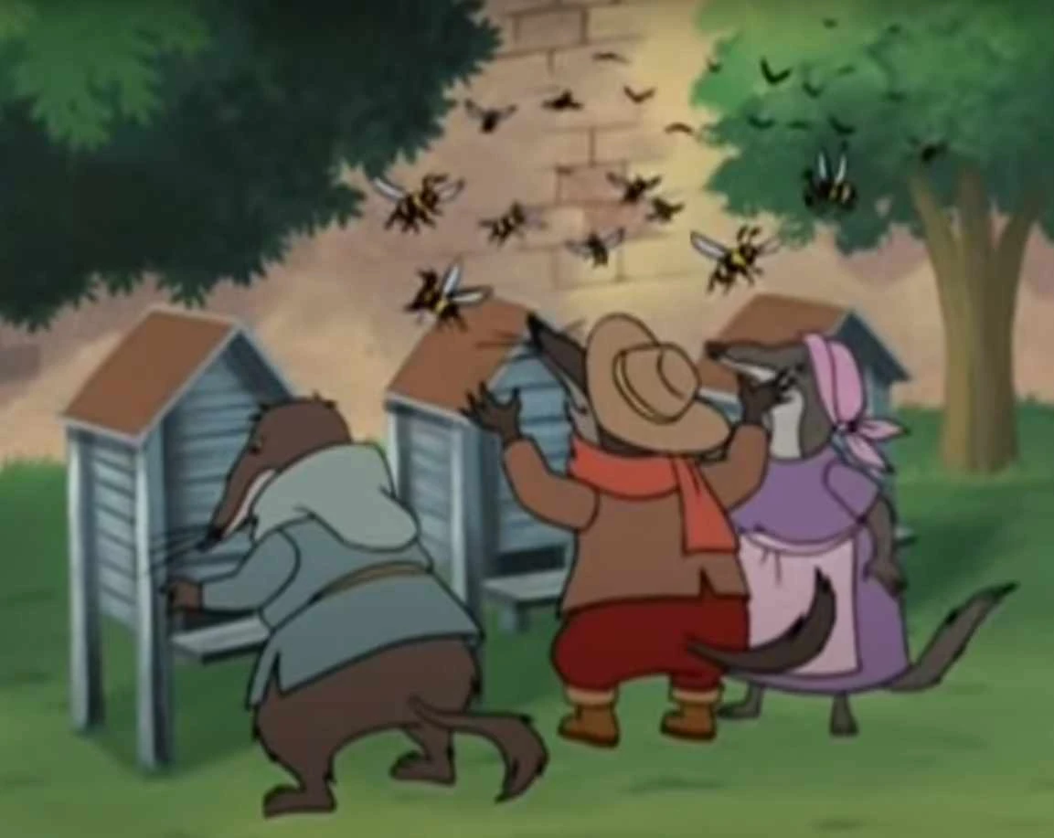 The Apiary | Redwall Wiki | Brian Jacques and Redwall Information | Fandom